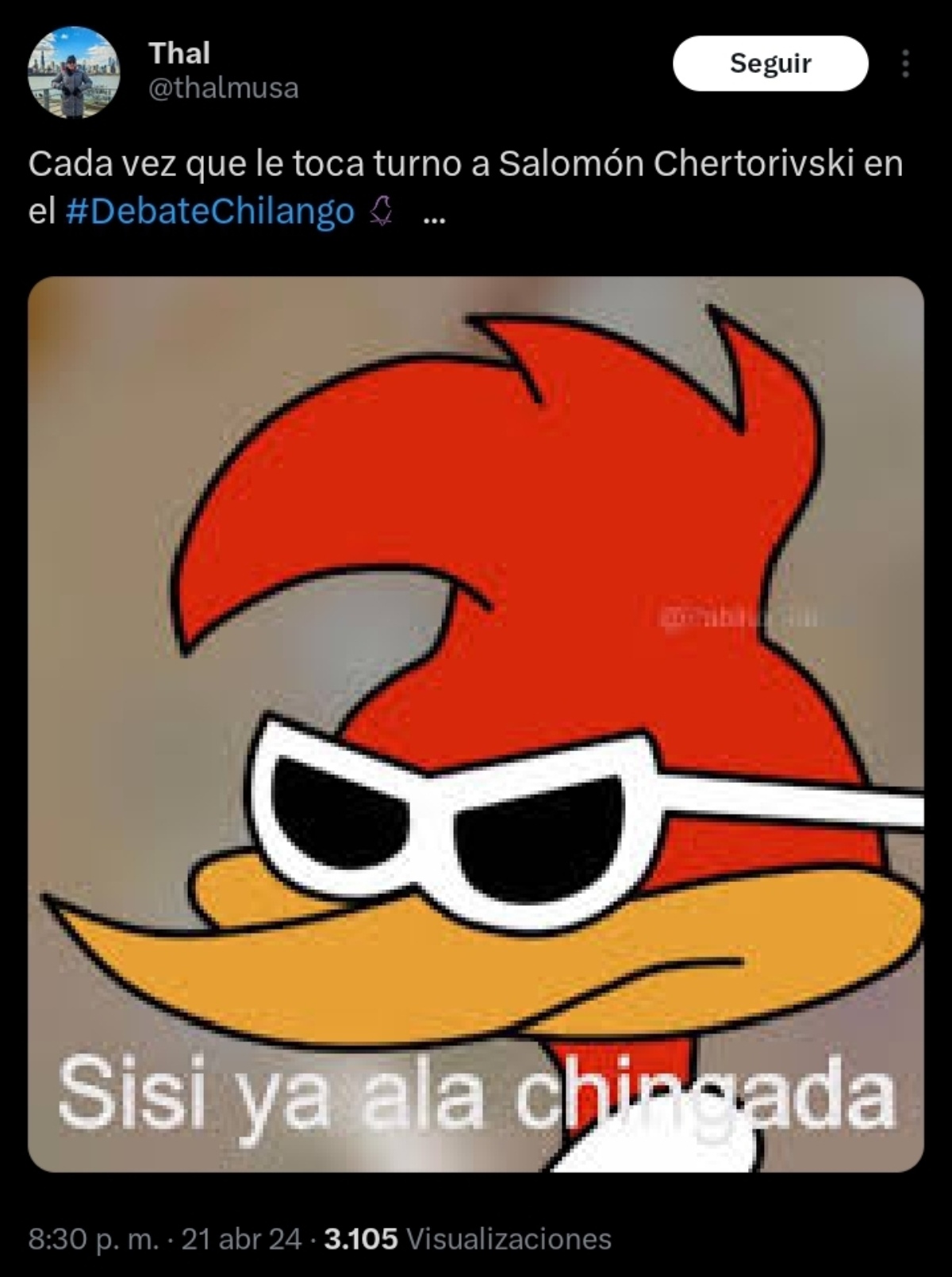 Chilango - Debate CDMX: los memes que nos dejó el segundo encuentro