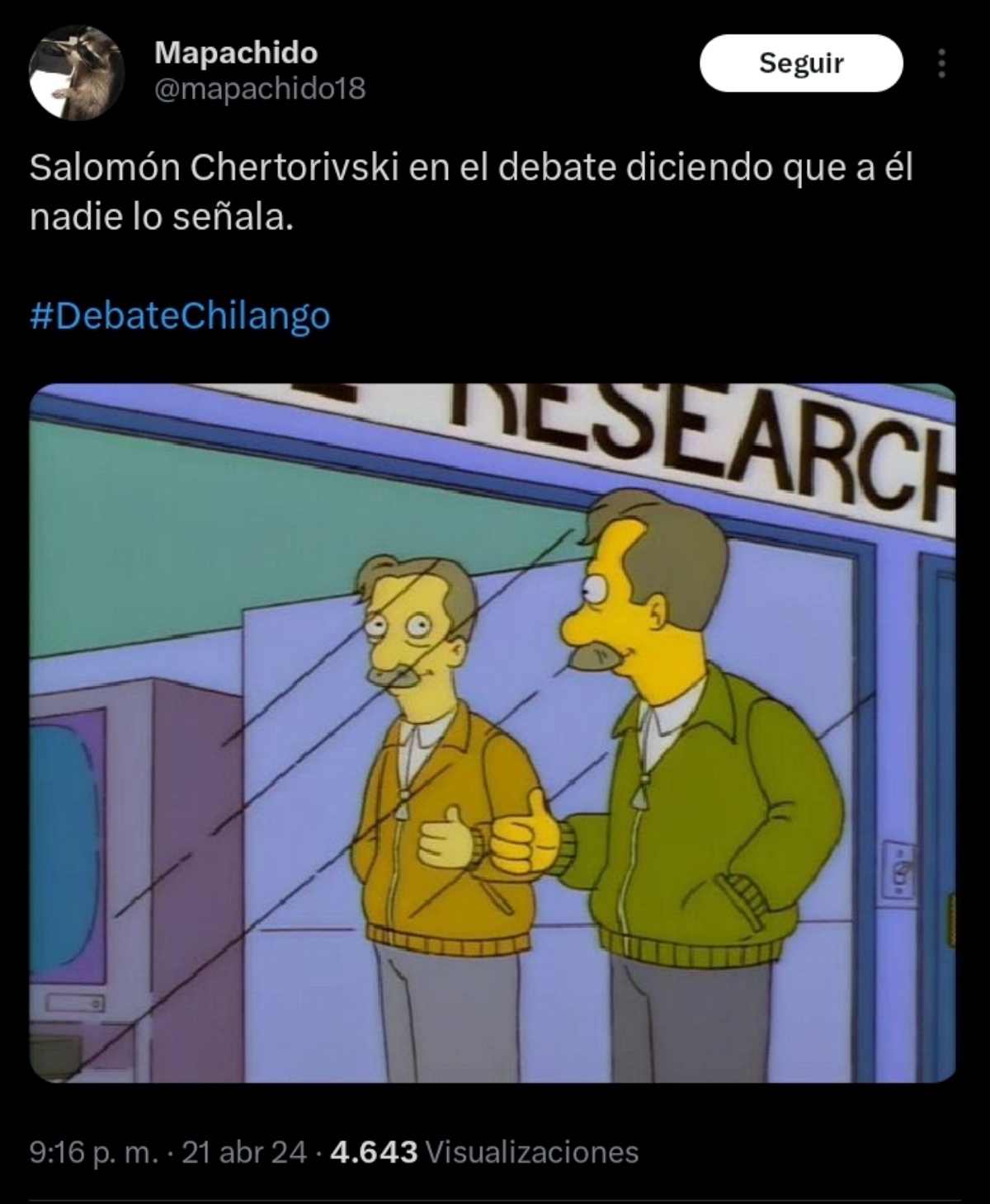 Chilango - Debate CDMX: los memes que nos dejó el segundo encuentro