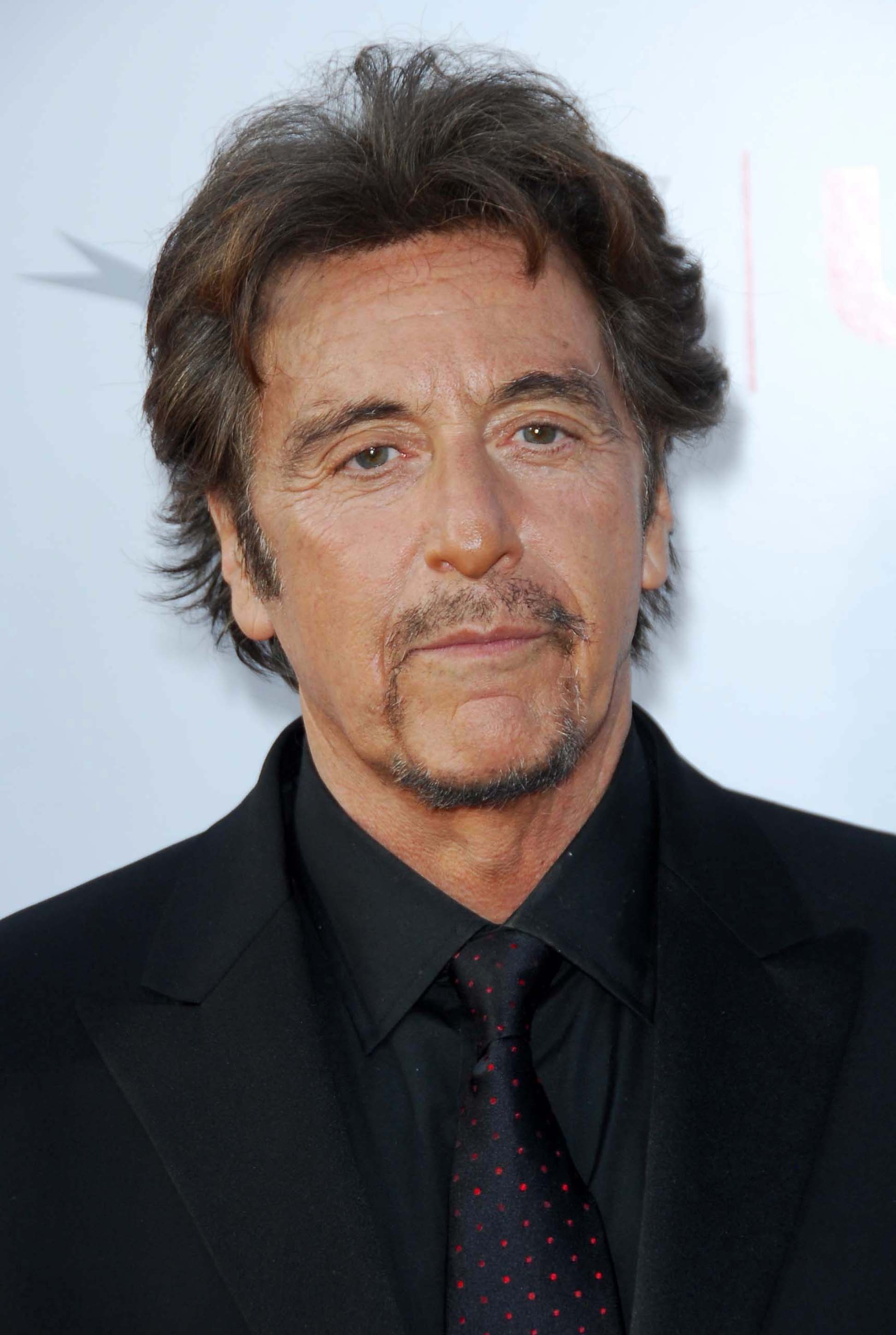 Chilango - Al Pacino hará exorcismos en nueva película de terror The Ritual
