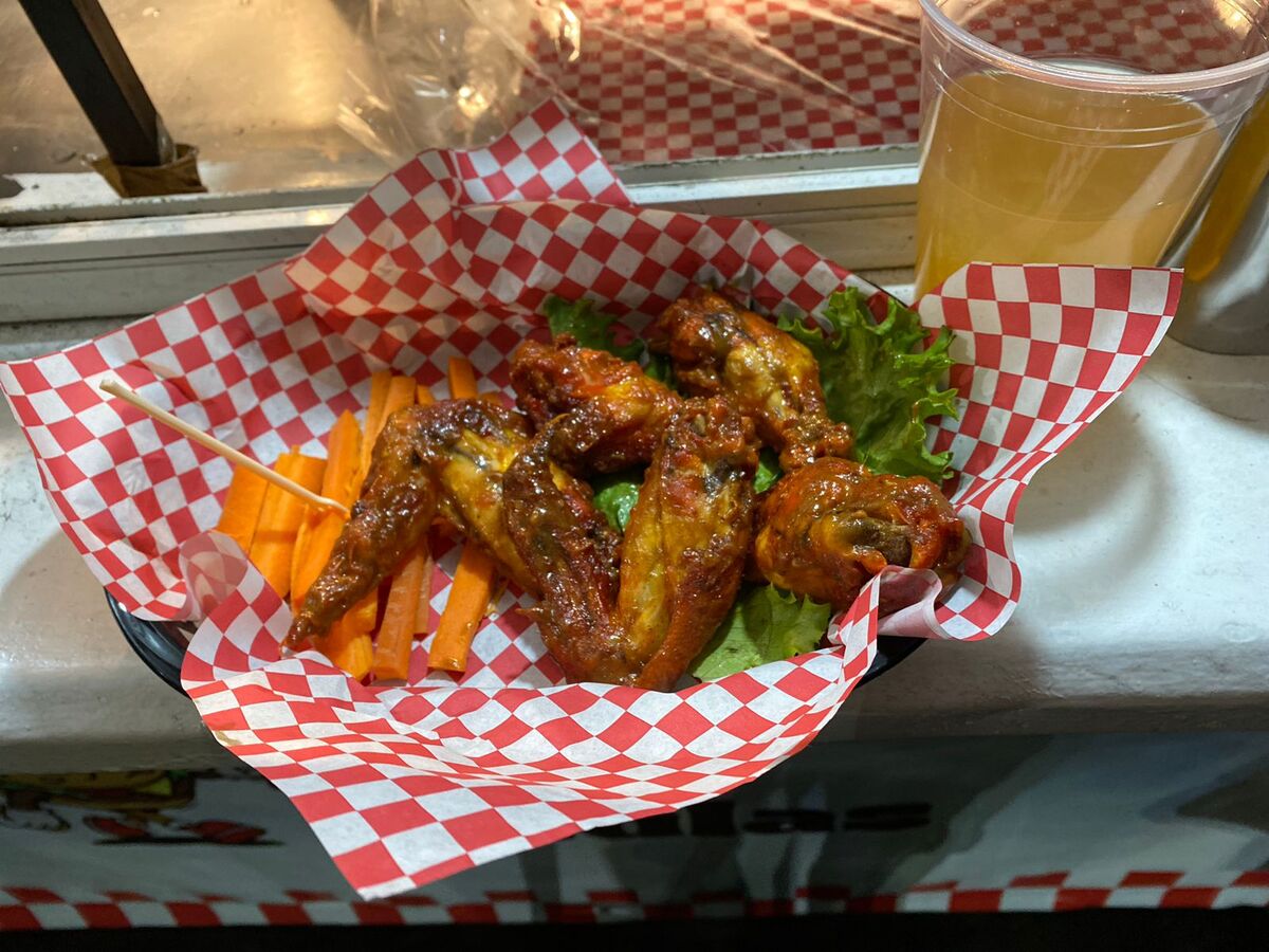 Chilango - Las Chulas, hamburguesas en CDMX que visitó Lenny Kravitz