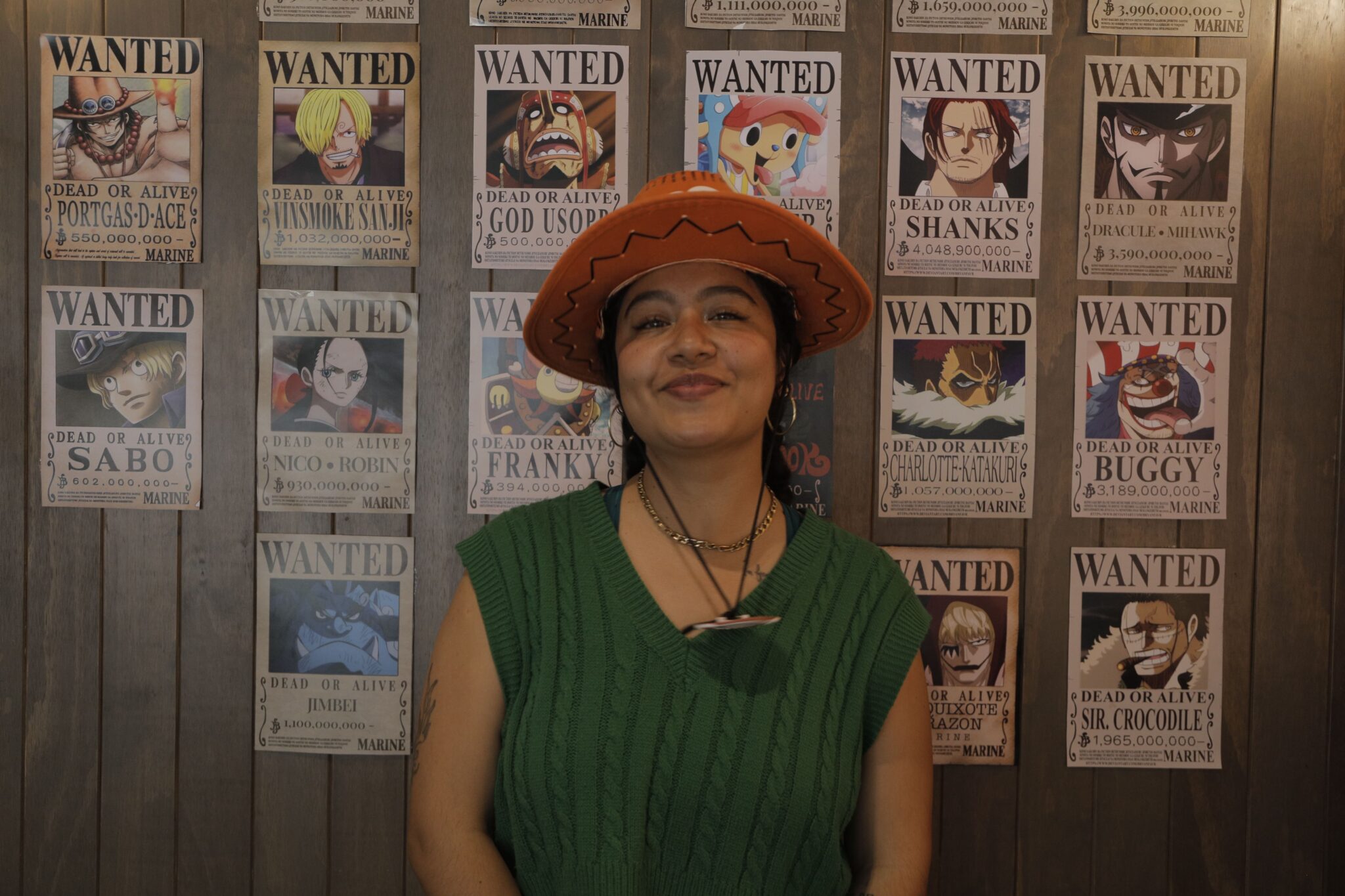 Chilango - Cafetería temática de One Piece: Conoce Hachi Coffee and Tea