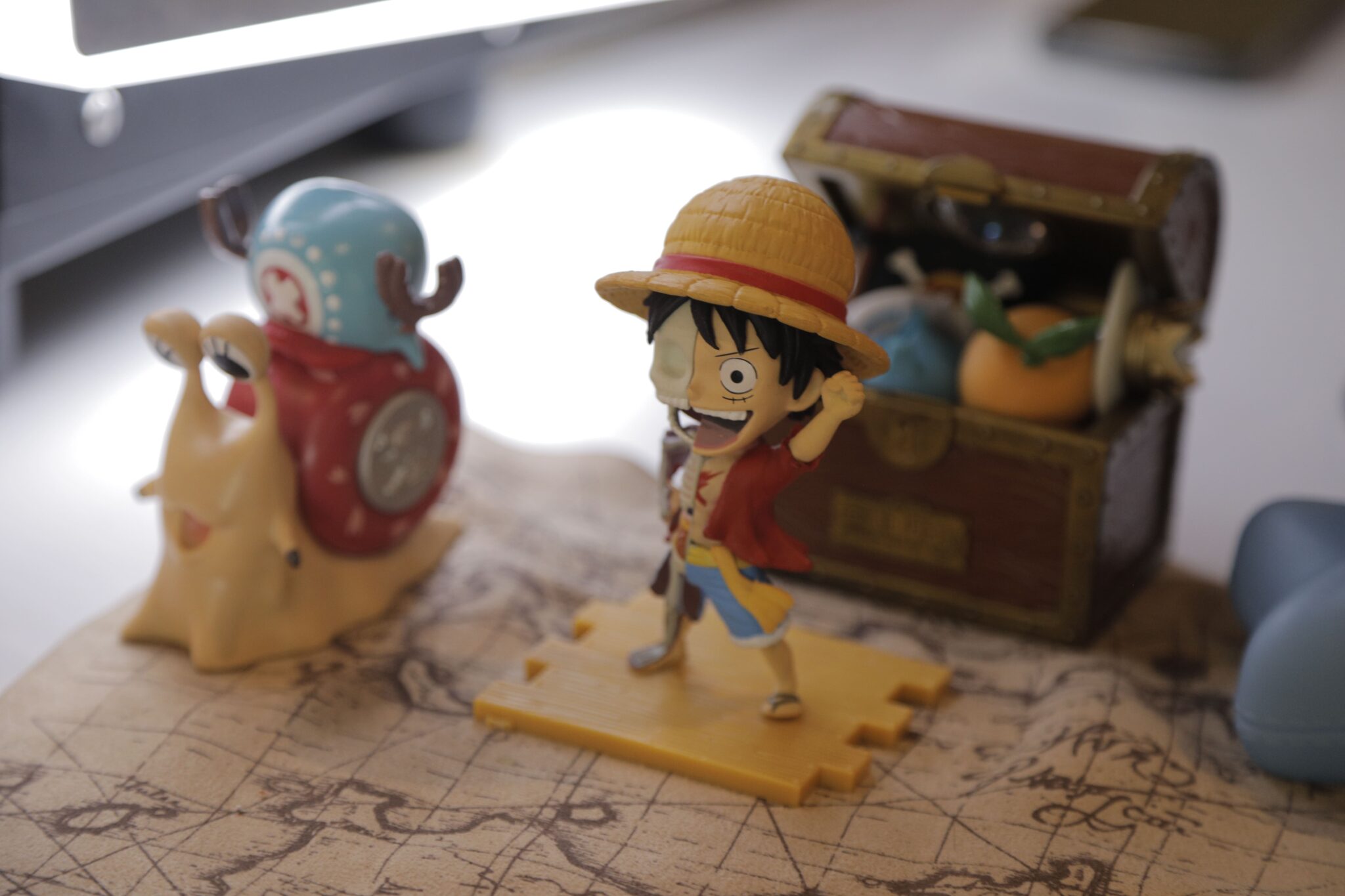 Chilango - Cafetería temática de One Piece: Conoce Hachi Coffee and Tea