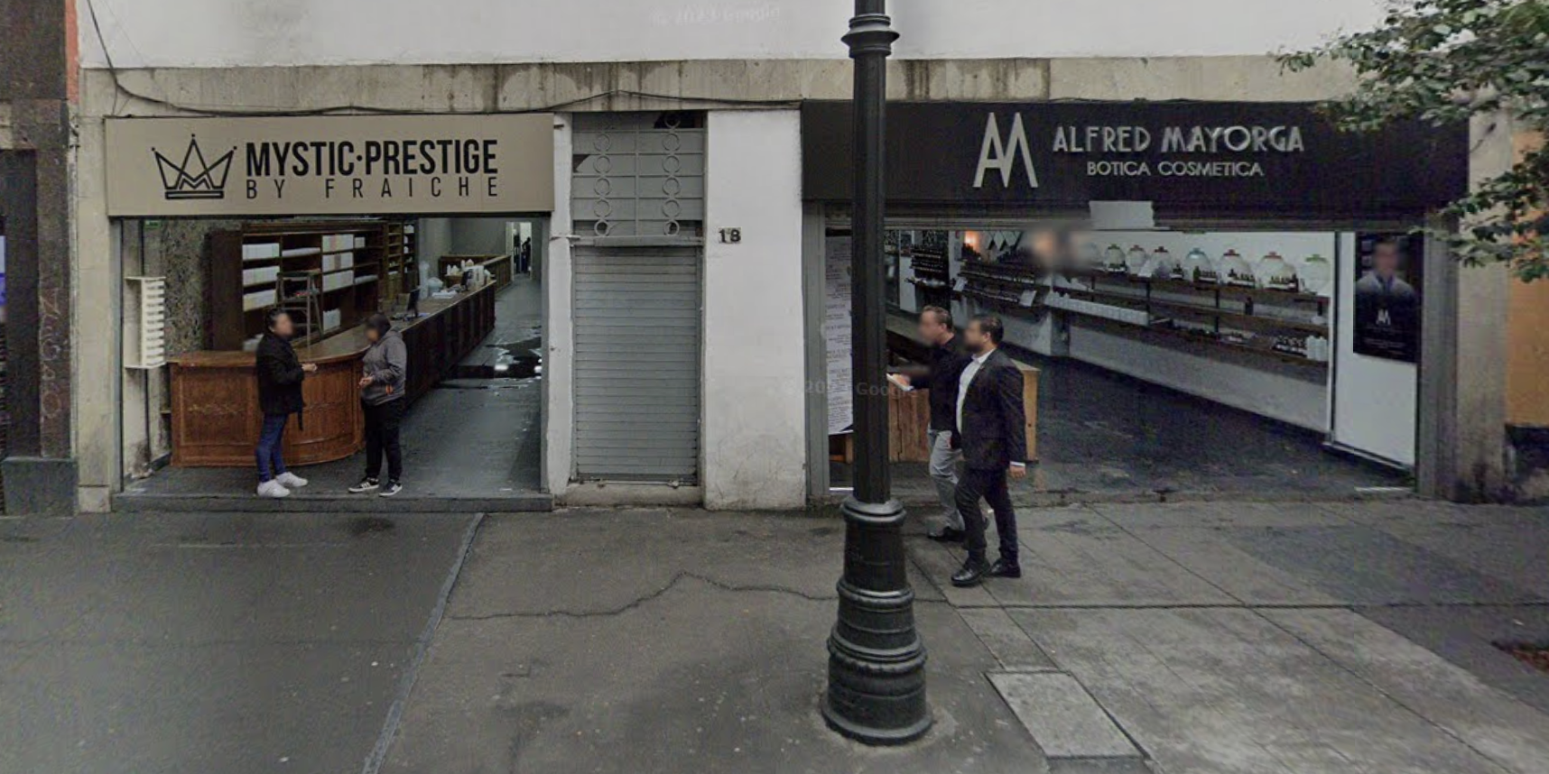 Chilango - Esta es la calle del centro de CDMX donde encontrarás perfumes