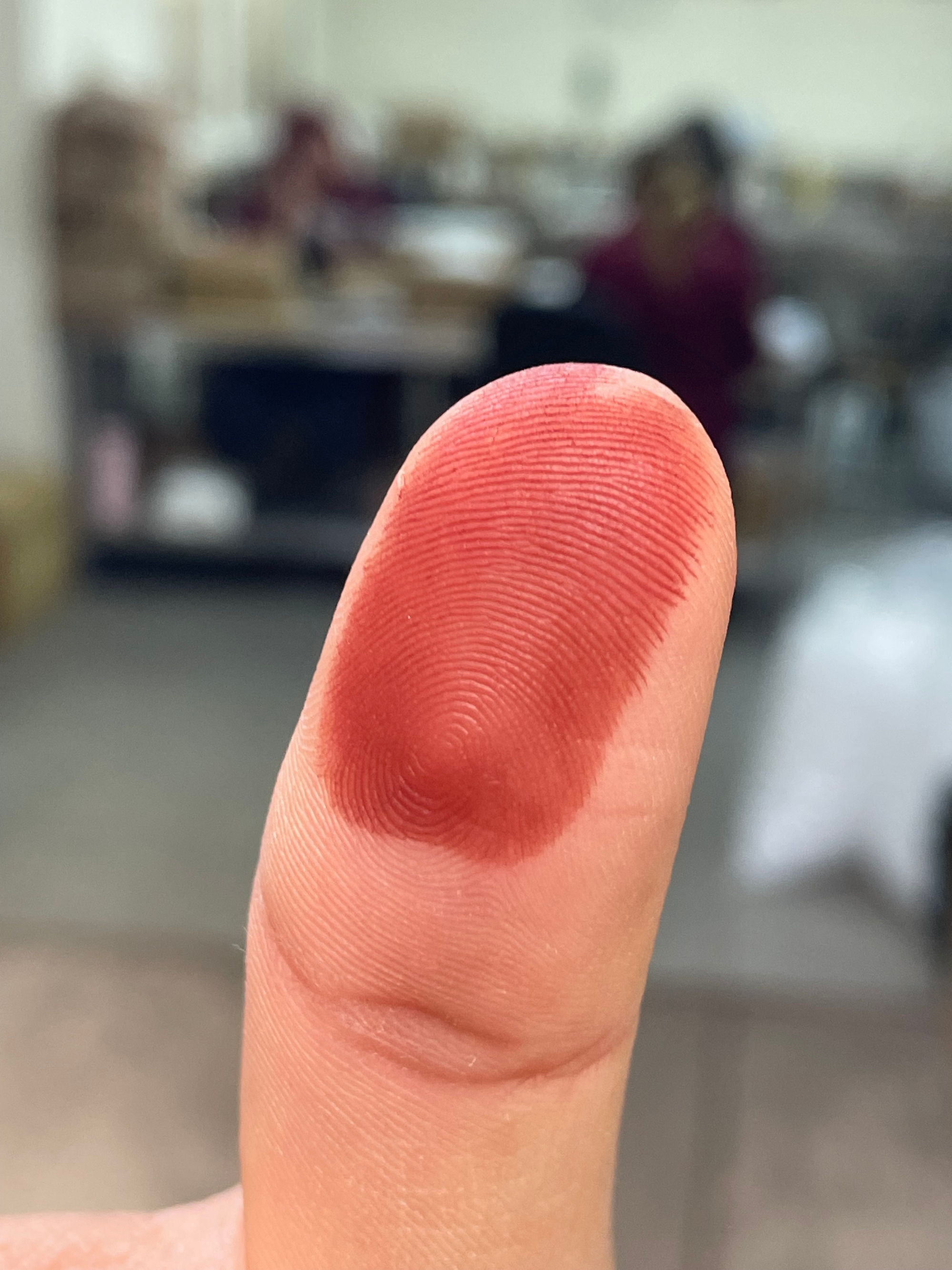 Chilango - Elecciones 2024: la tinta indeleble del INE, un invento del IPN