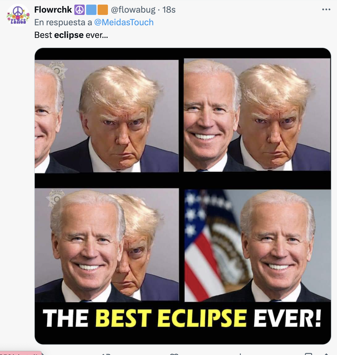 Chilango - Acá los memes del eclipse solar 2024