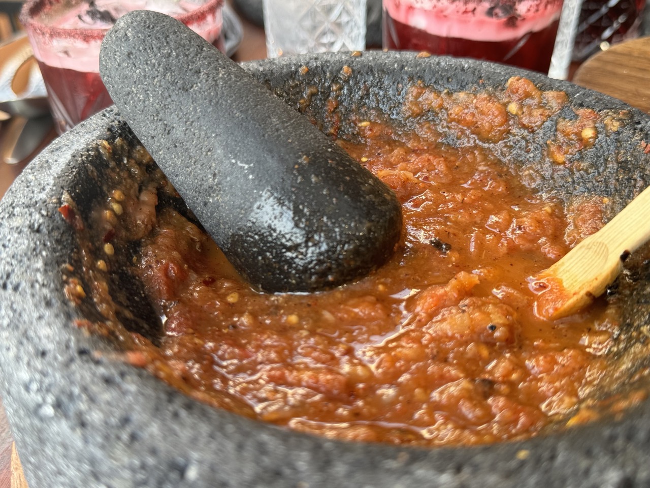 Chilango - ¿Con antojo de comida oaxaqueña? Ve a Tezontle