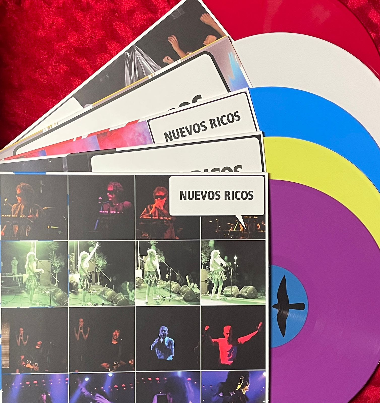 Chilango - Titán, Jessy Bulbo y Miki Guadamur en la Noche Nuevos Ricos