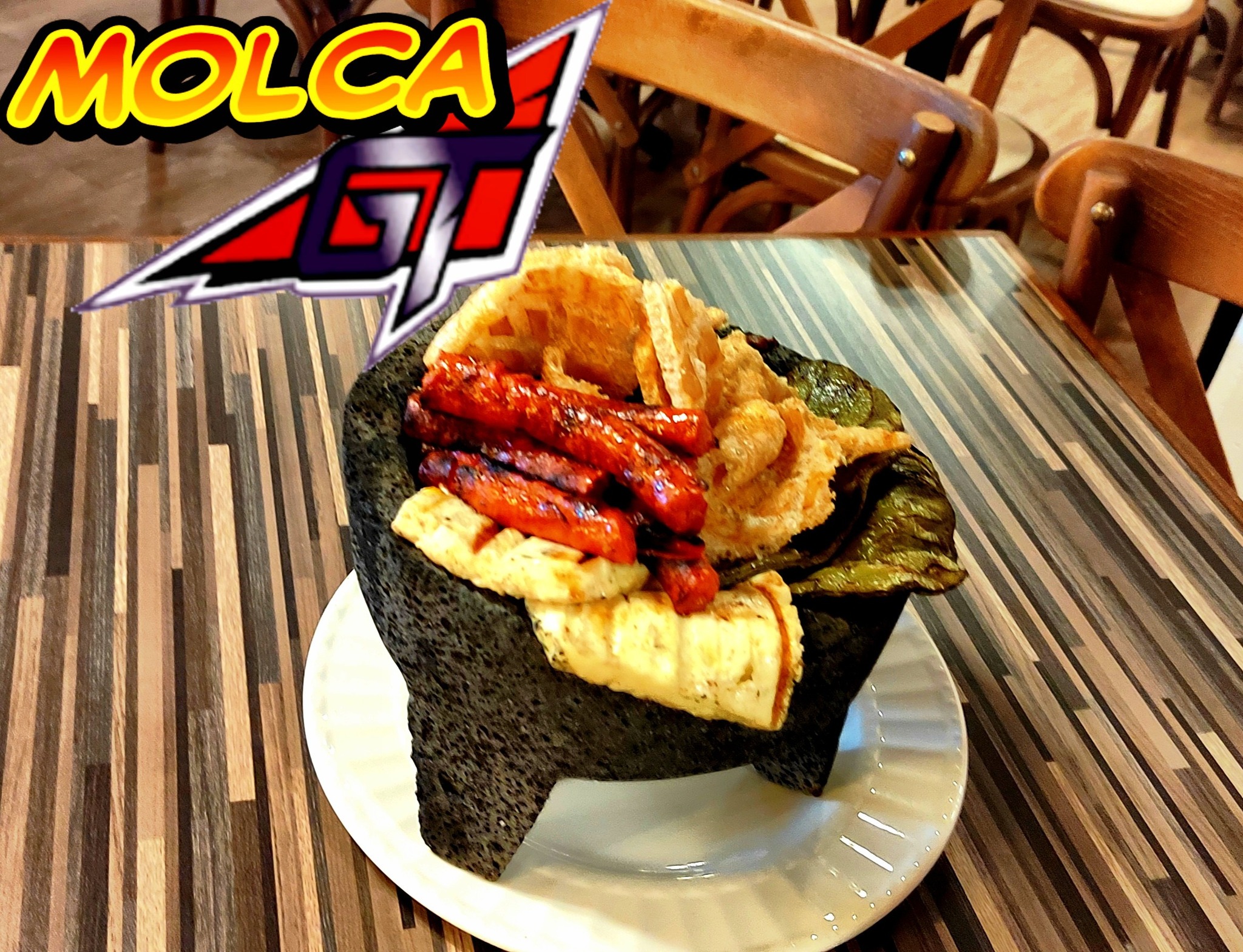 Chilango - Dragon Bar Super: el restaurante bar favorito de Goku en CDMX