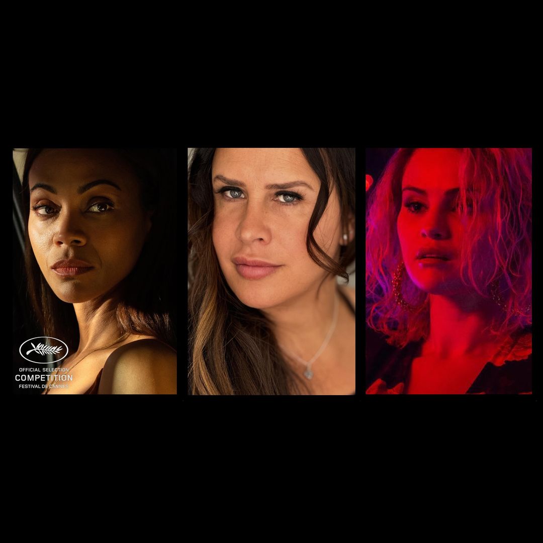 Chilango - Carla Sofía Gascón: Cannes premia a la primera mujer trans