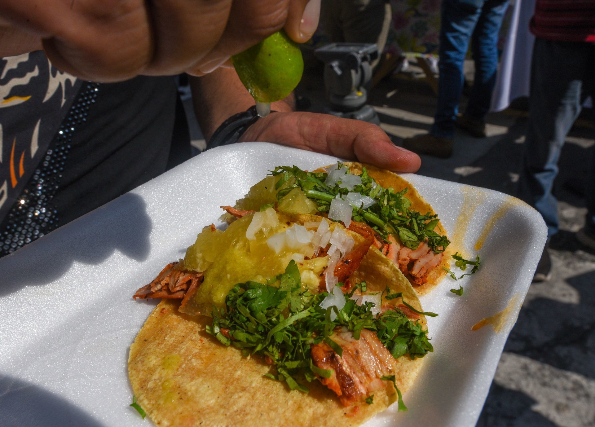 Chilango - Feria del Taco en Iztapalapa 2024: fechas, sede y horarios