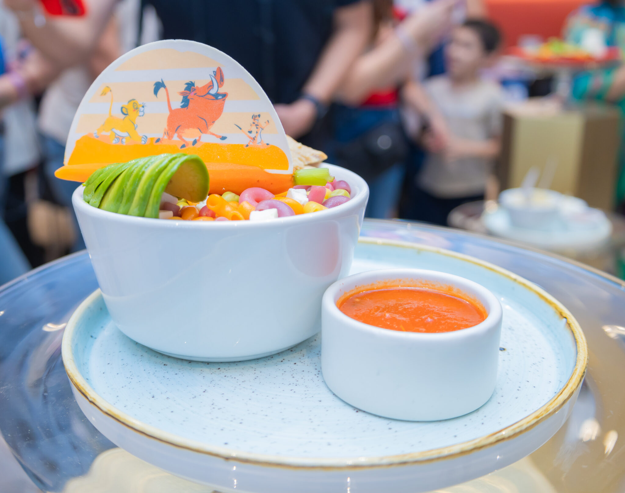 Chilango - Llegó el restaurante más mágico a la CDMX: Animation café ...
