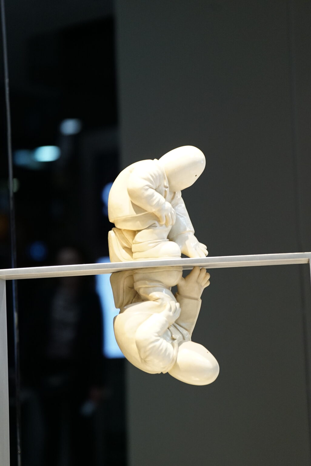 Chilango - Exposición de la escultura de Timoteo en el MUBO de CDMX