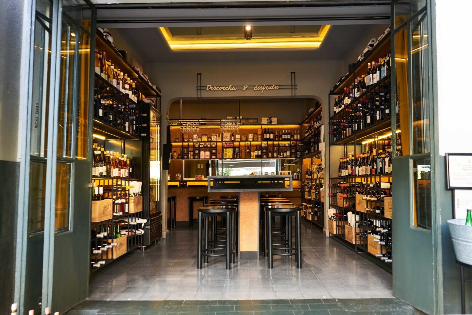 Chilango - Wine bars en CDMX: comida y copeo en pequeños espacios