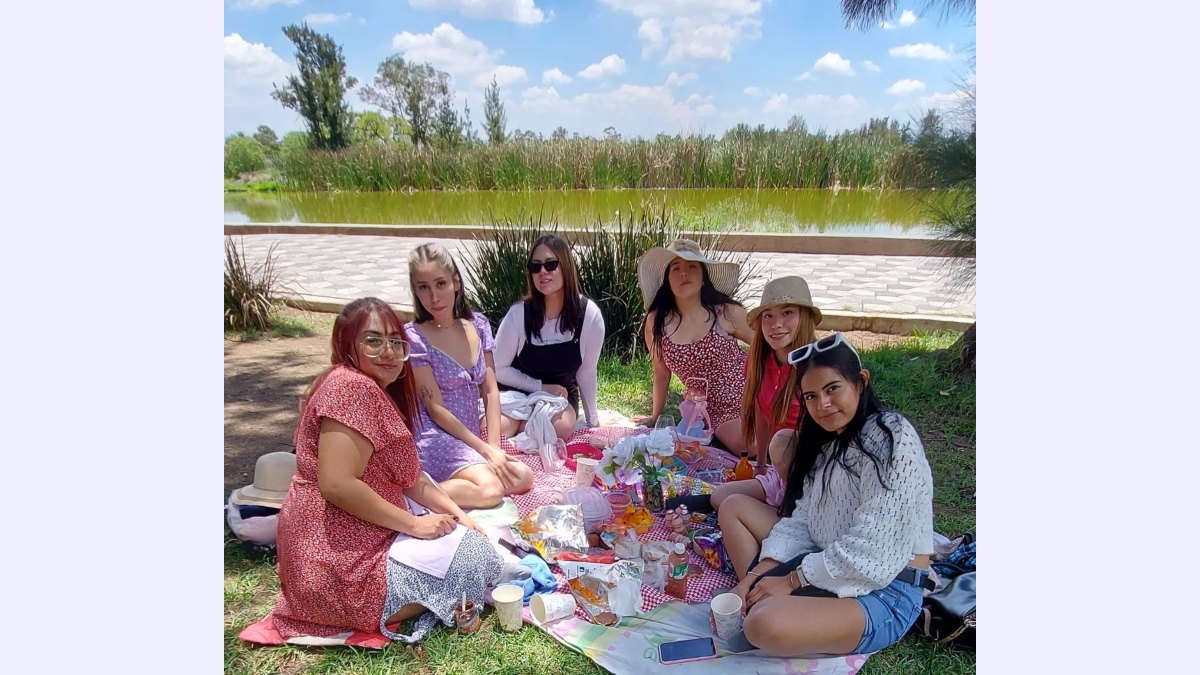 Chilango - ¿Dónde hacer picnic en CDMX? Lugares para un día de campo