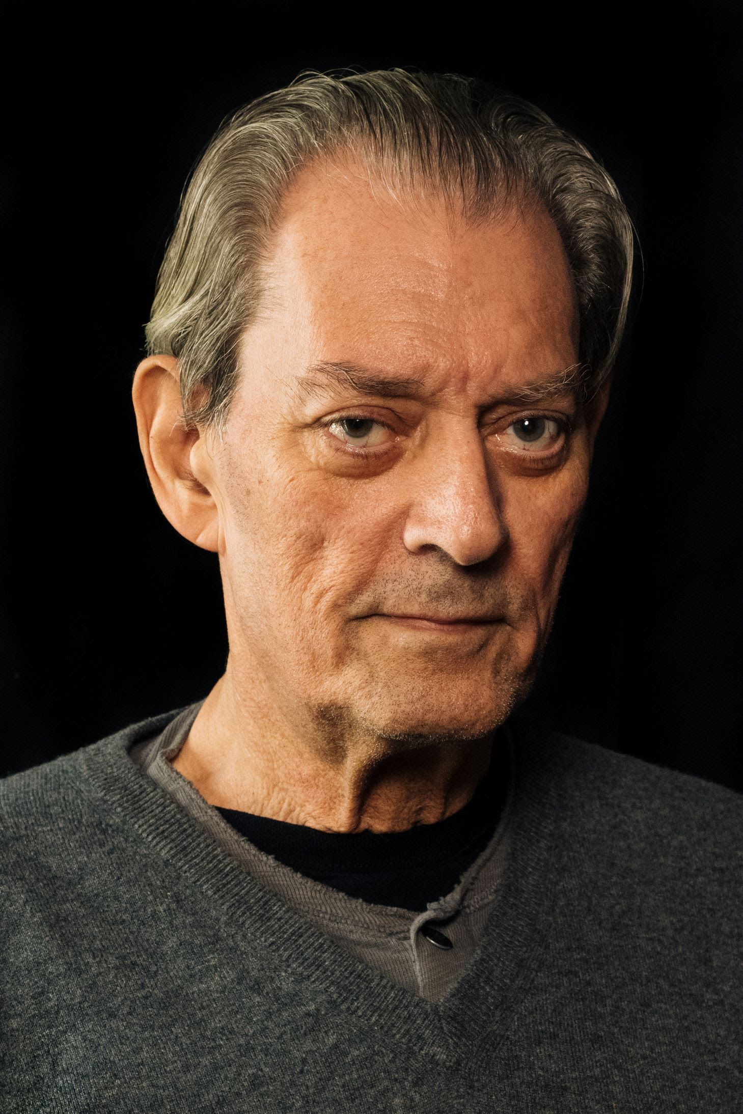 Chilango - Murió Paul Auster, el novelista de Brooklyn, a los 77 años