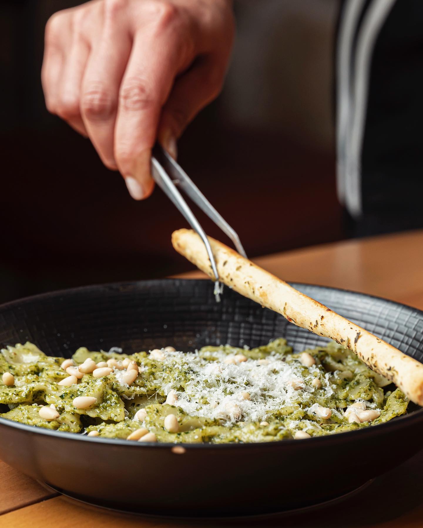 Chilango - Aperol Abbondanza: Buffet italiano por menos de 200 pesos