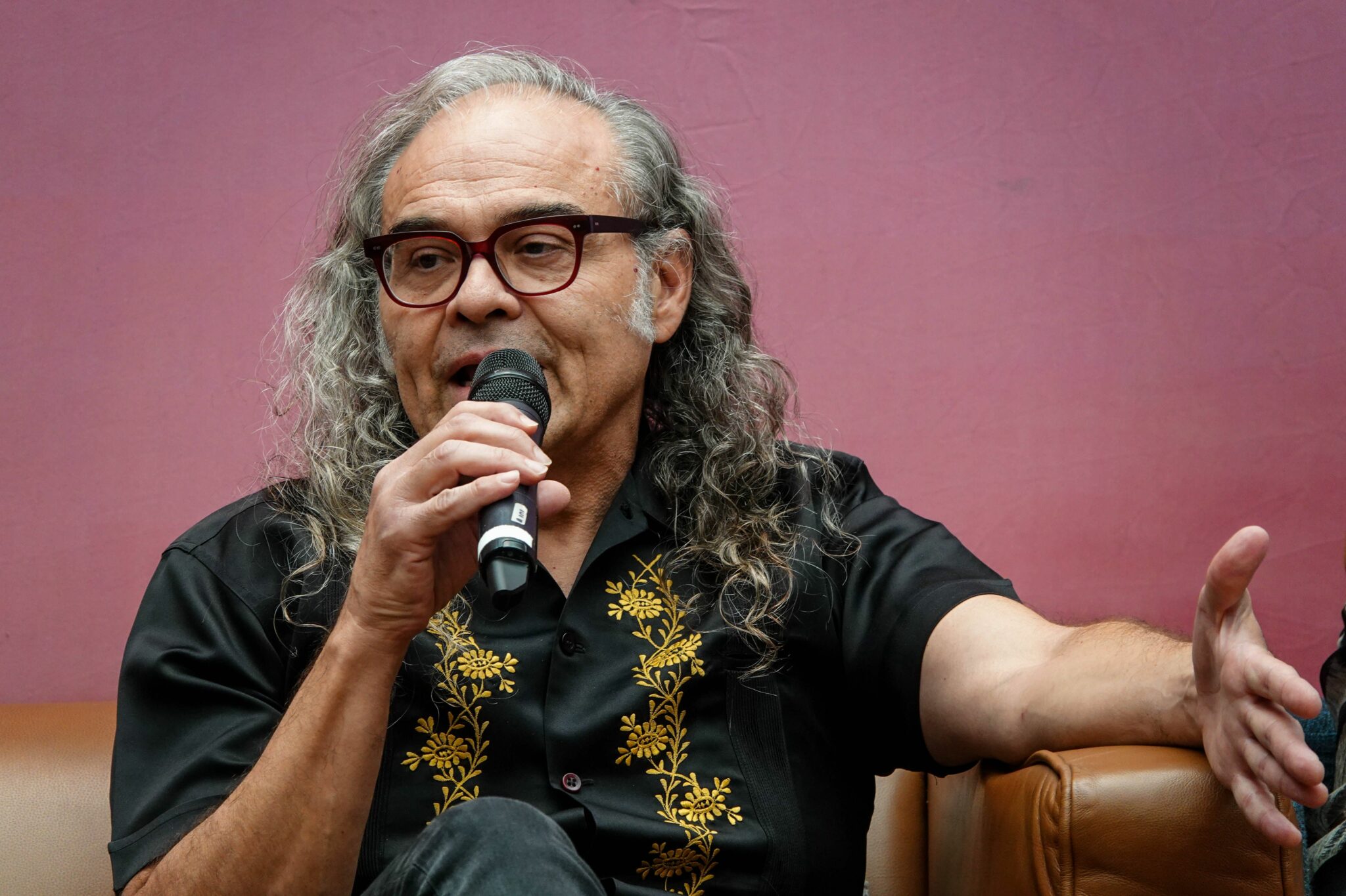 Chilango - ¿Café Tacuba en el Zócalo? Quique nos dijo si esto sería posible