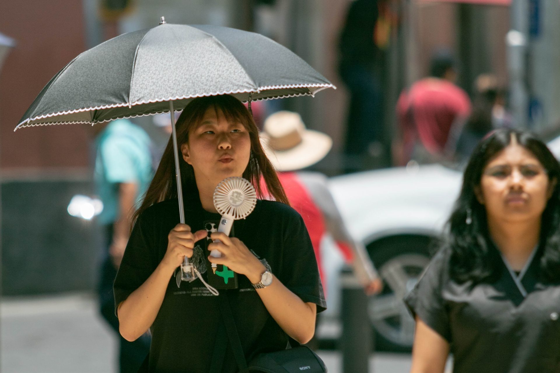 Chilango - Calor en CDMX: UNAM advierte temperaturas de 35 grados