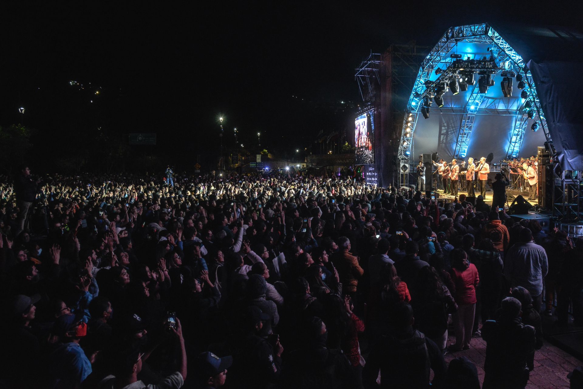 Chilango - Día de las Madres CDMX: Sonora Santanera dará concierto gratis