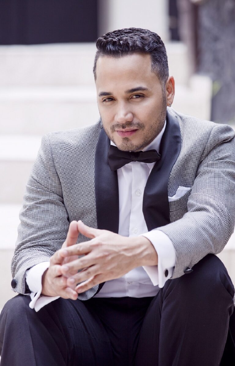 Chilango - Danny Frank dará concierto en CDMX lleno de salsa y bolero