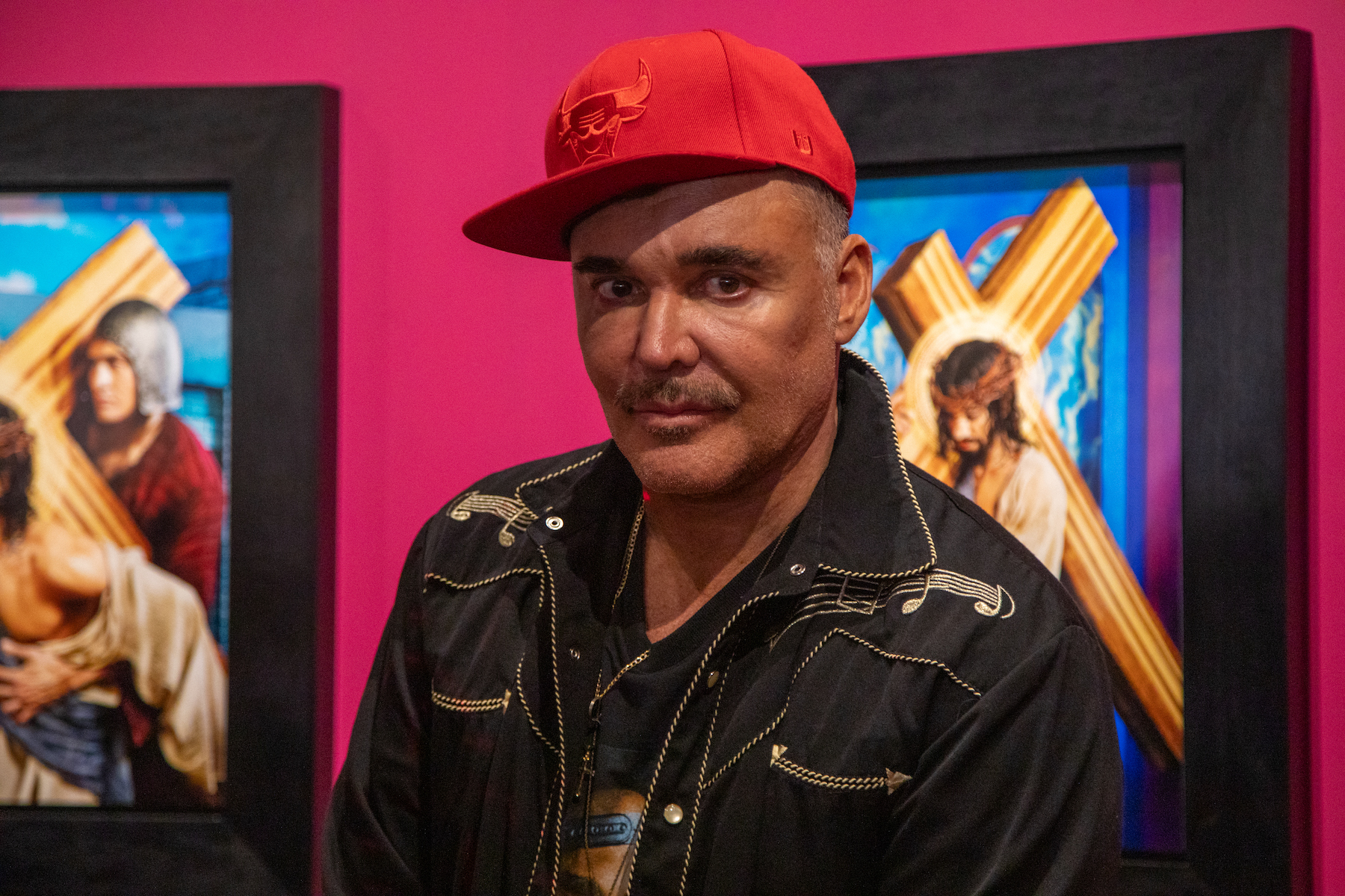 Chilango - David LaChapelle trae AMOR con su exposición en el Palacio de Minería