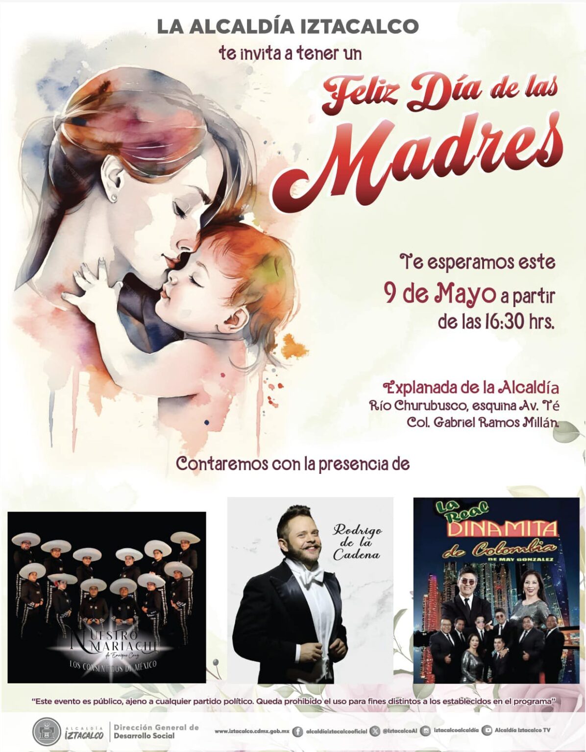 Chilango - Día de la Madres: festeja a mamá con actividades gratis en CDMX