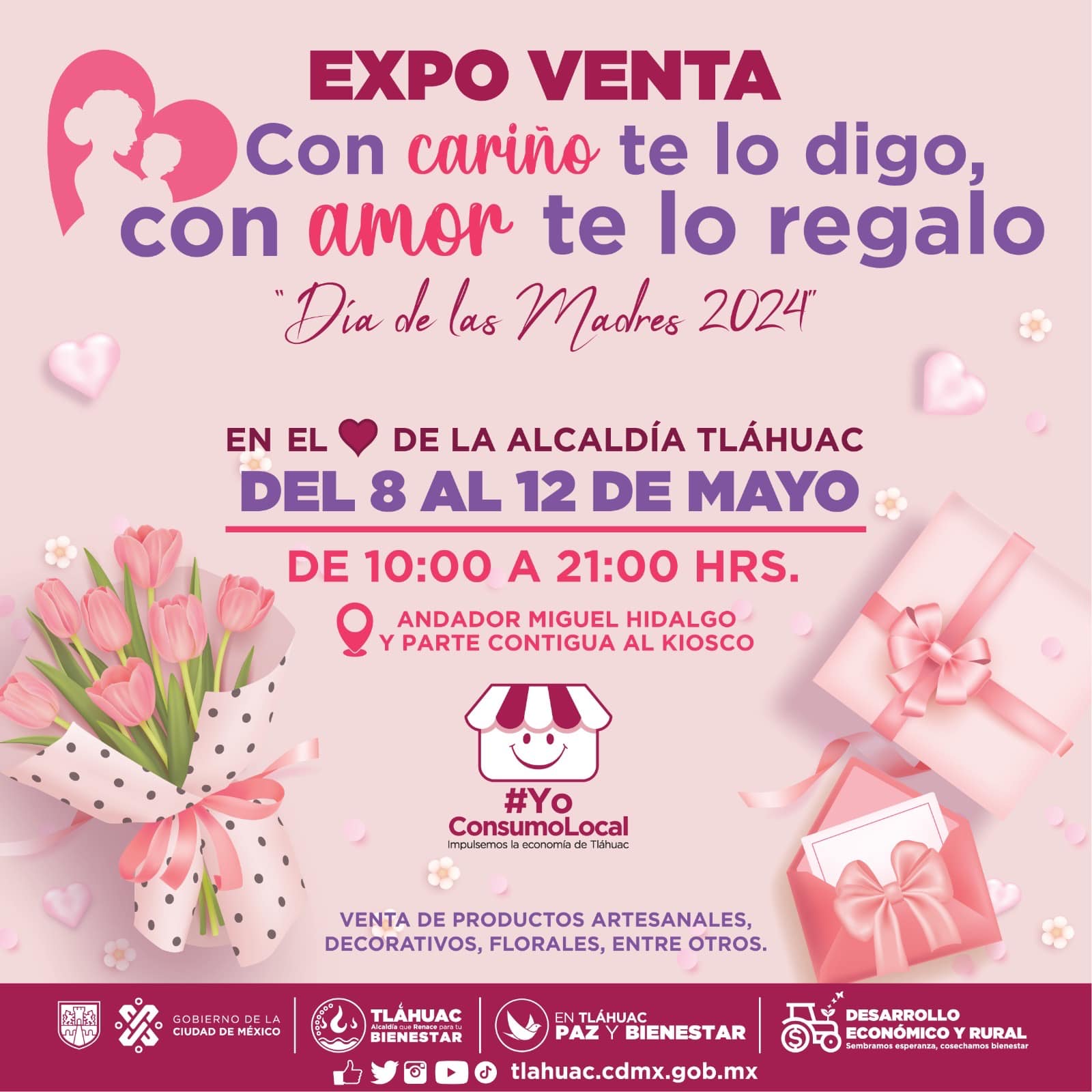 Chilango - Día de la Madres: festeja a mamá con actividades gratis en CDMX