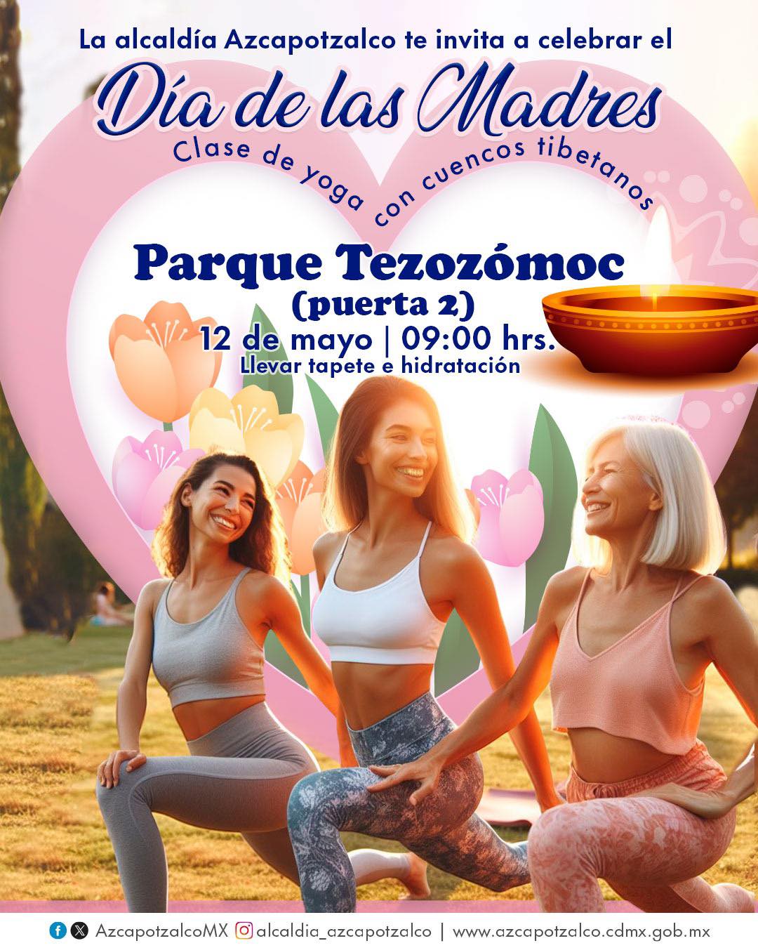 Chilango - Día de la Madres: festeja a mamá con actividades gratis en CDMX