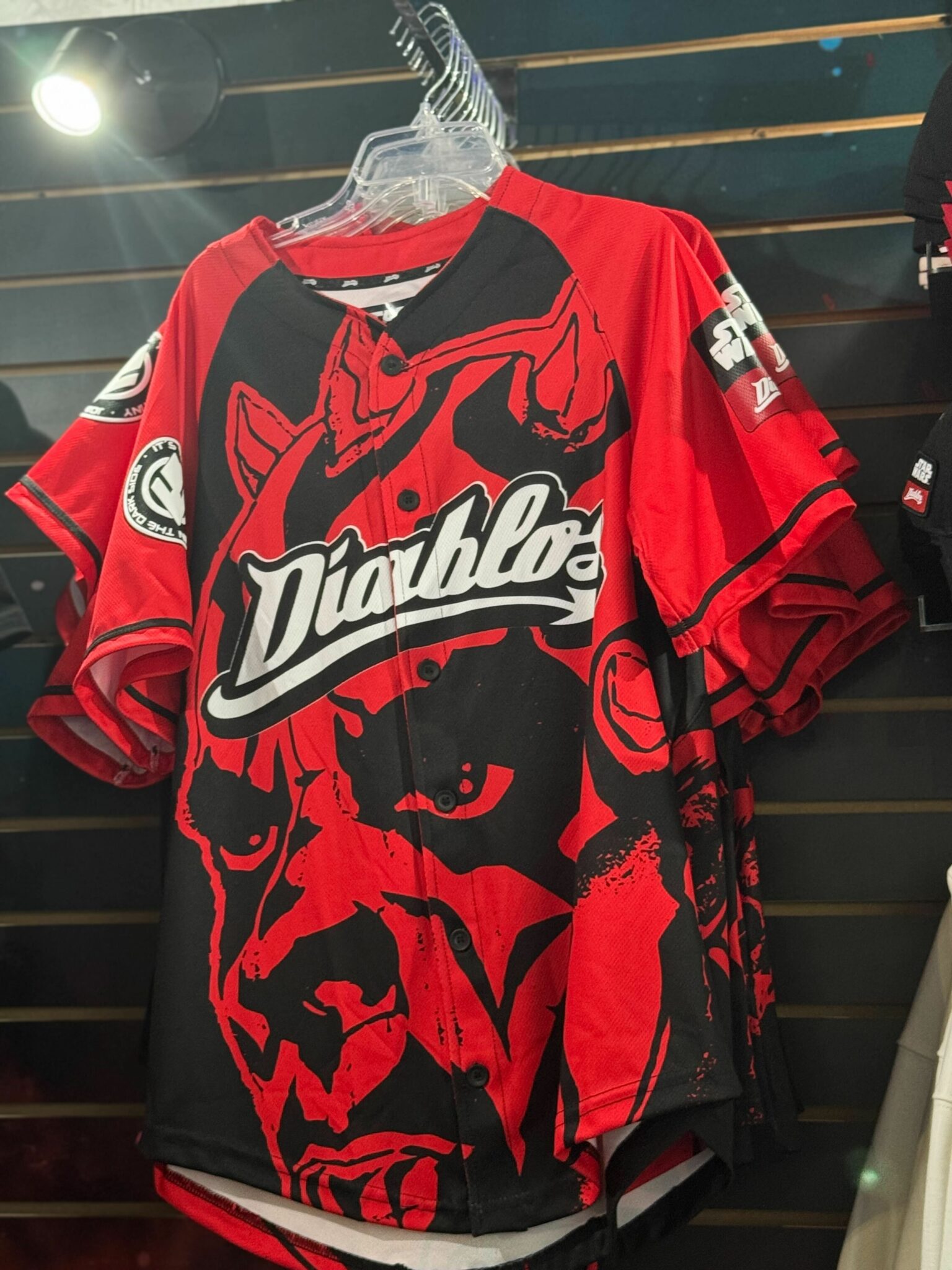 Chilango - Así conmemorarán los Diablos Rojos el Día de Star Wars