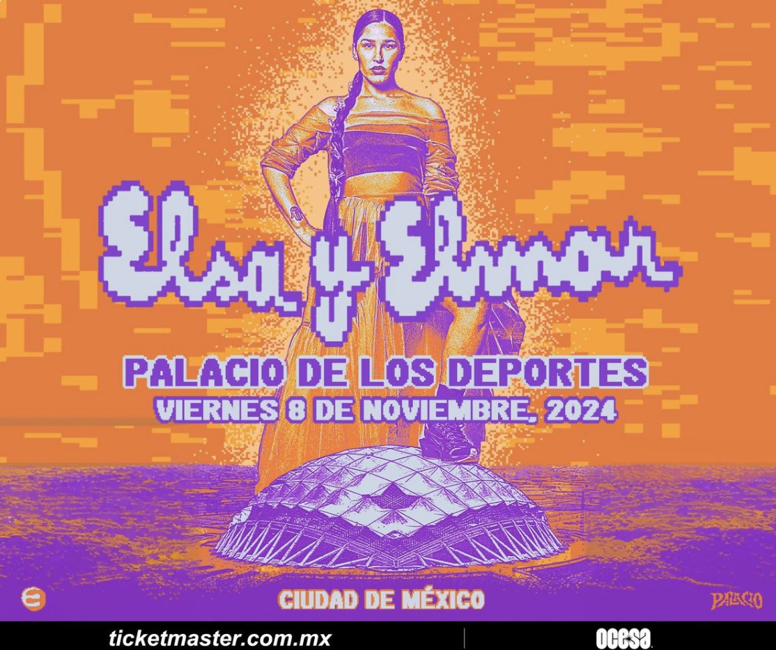 Chilango - Elsa y Elmar confirma concierto en el Palacio de los ...