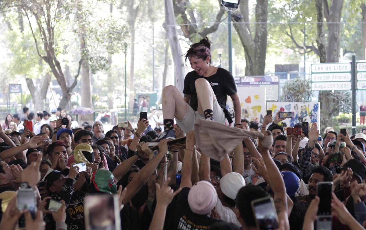 Chilango - Festival Jóvenes por la Paz 2024 CDMX: cartelera, fecha y horario