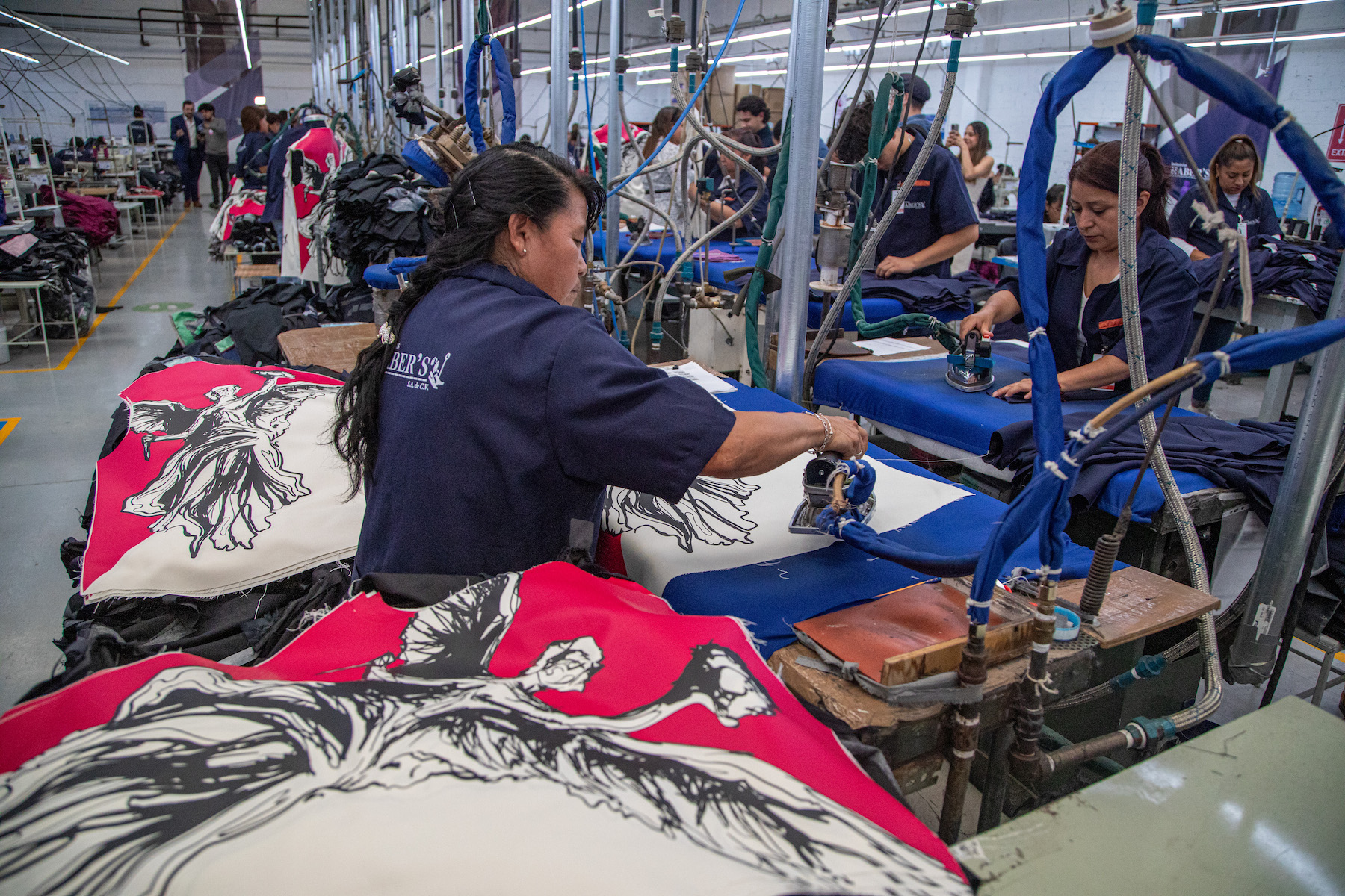 Chilango - Juegos Olímpicos París 2024: Así es el uniforme de gala de ...