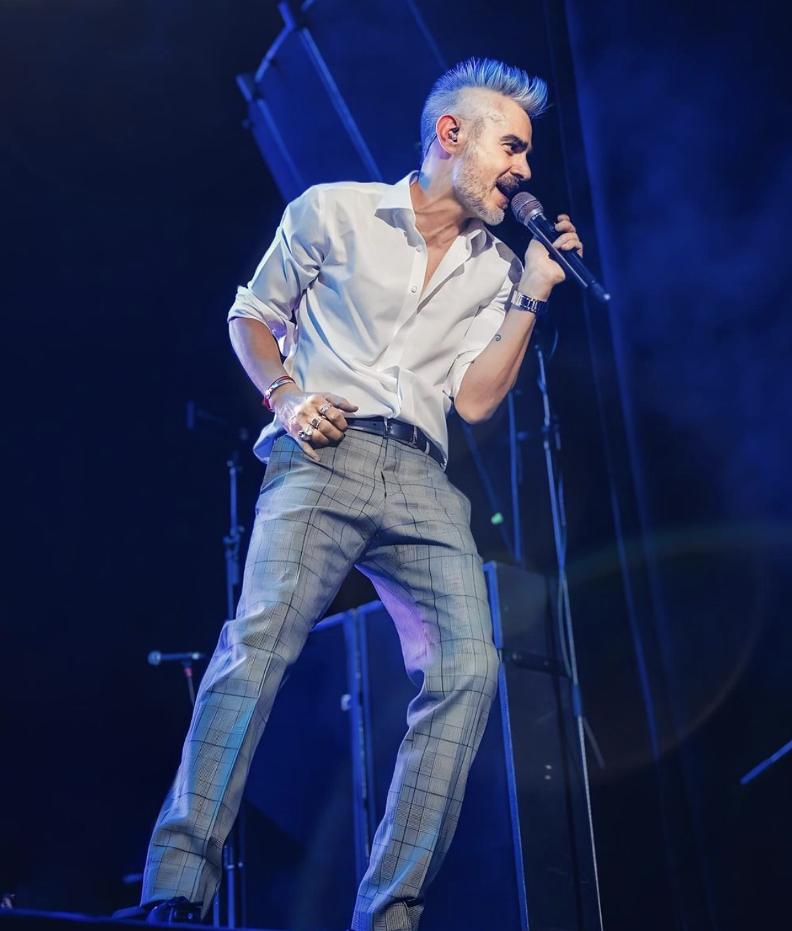 Chilango - La Gusana Ciega estará en el Auditorio Nacional, ¿cuándo?