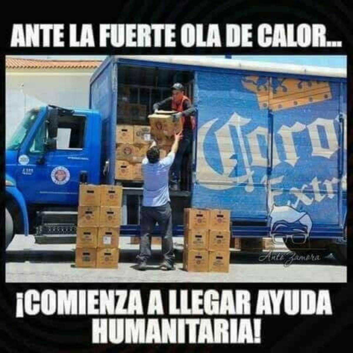 Chilango - Y para el calor… los mejores memes