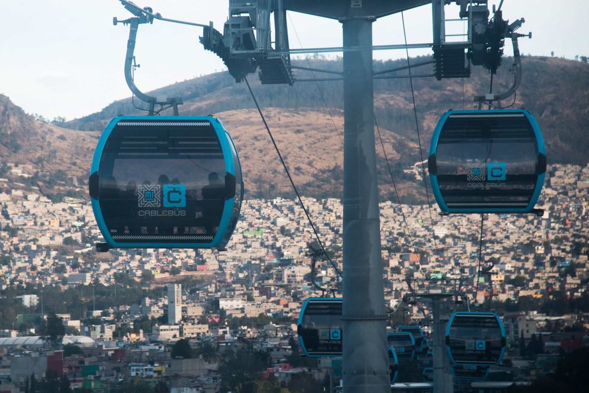 Chilango - ¿Qué puedes visitar con la Línea 3 del Cablebús de Chapultepec?