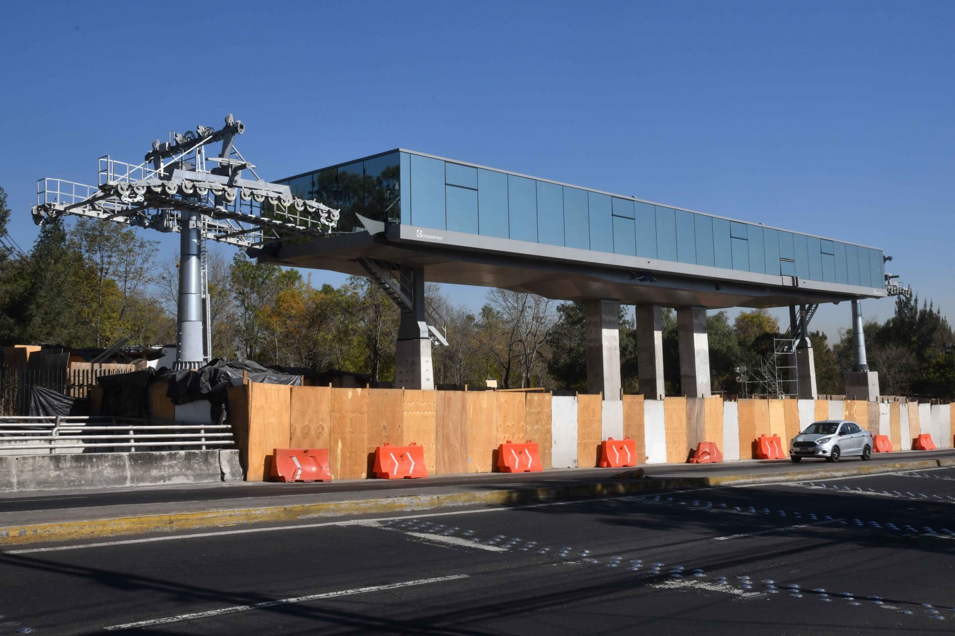 Chilango - ¿Qué puedes visitar con la Línea 3 del Cablebús de Chapultepec?