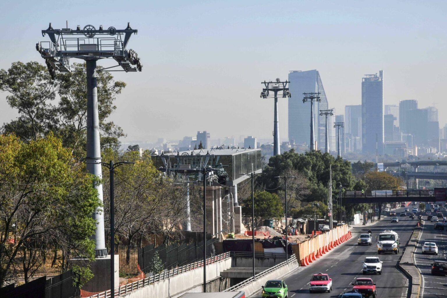 Chilango - ¿Qué puedes visitar con la Línea 3 del Cablebús de Chapultepec?