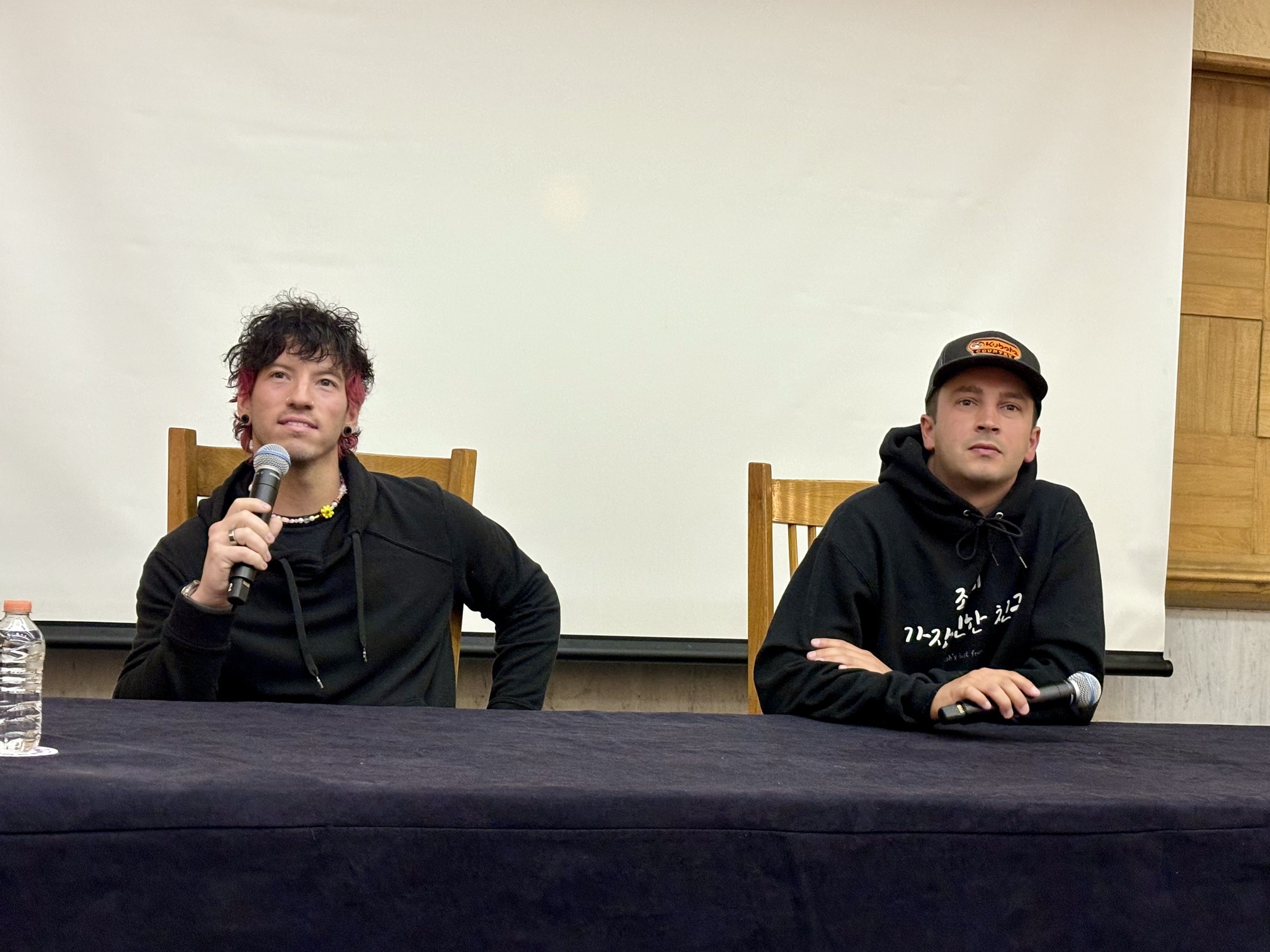 Chilango - Twenty One Pilots visita México para presentar su disco ...