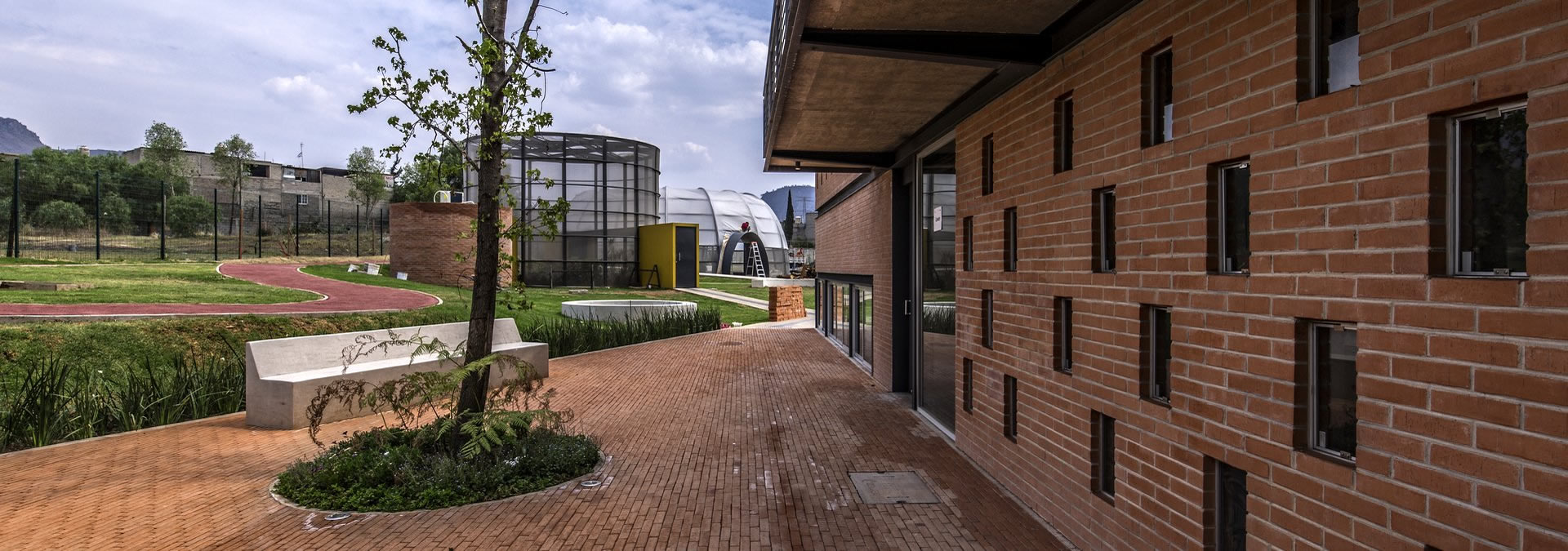 Chilango - Así es la Utopía Papálotl de Iztapalapa