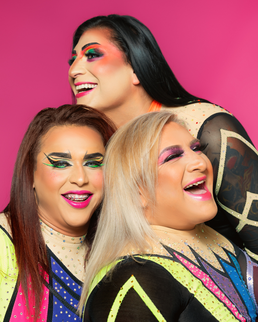 Chilango - Los Exóticos. ¡Lucha con brillo y a color!