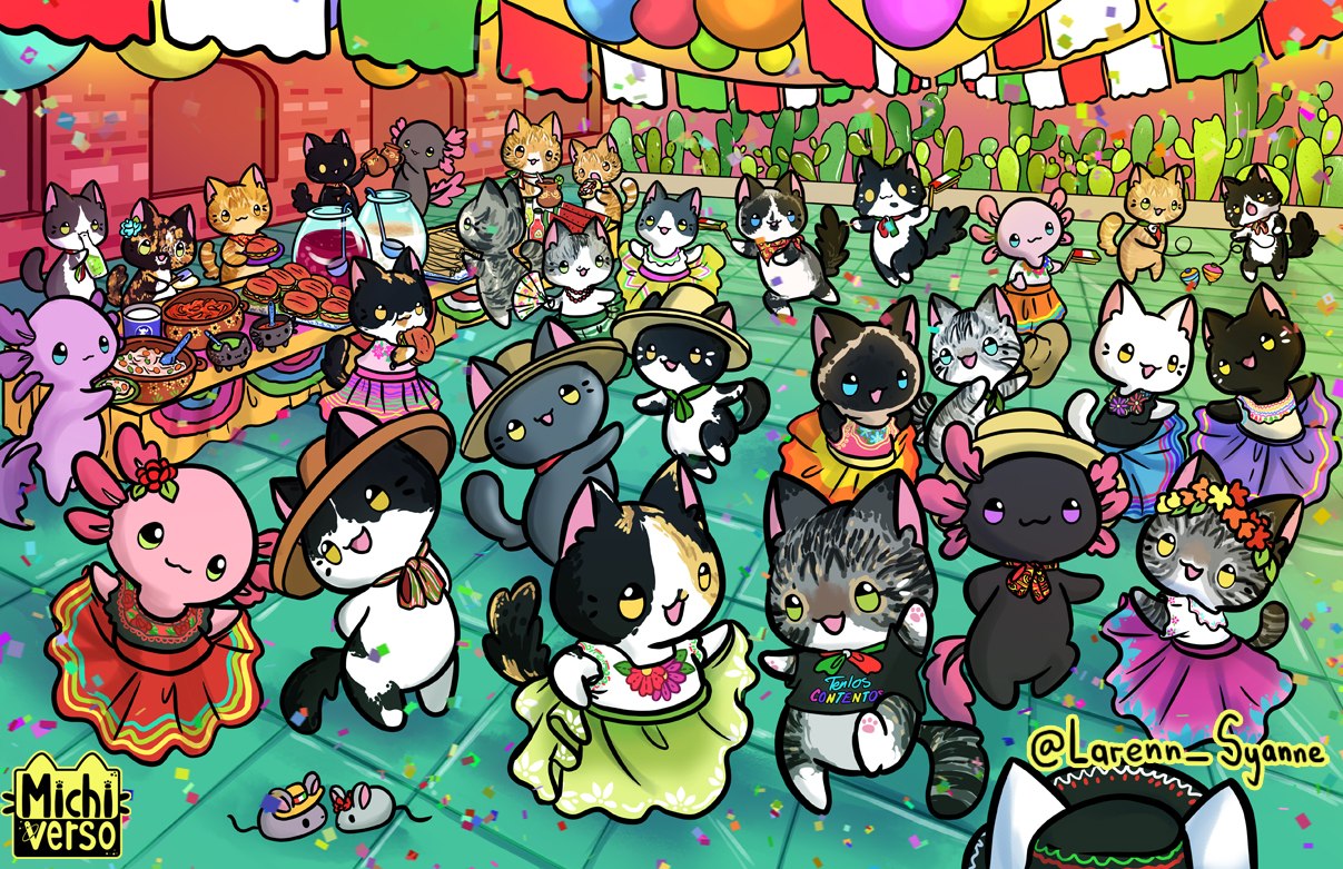 Chilango - Ya hay tienda oficial del Michiverso en la Zona Rosa de CDMX