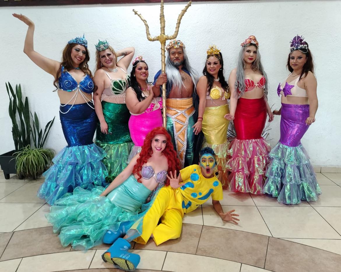 Chilango - La sirenita, el musical tendrá funciones gratis en CDMX