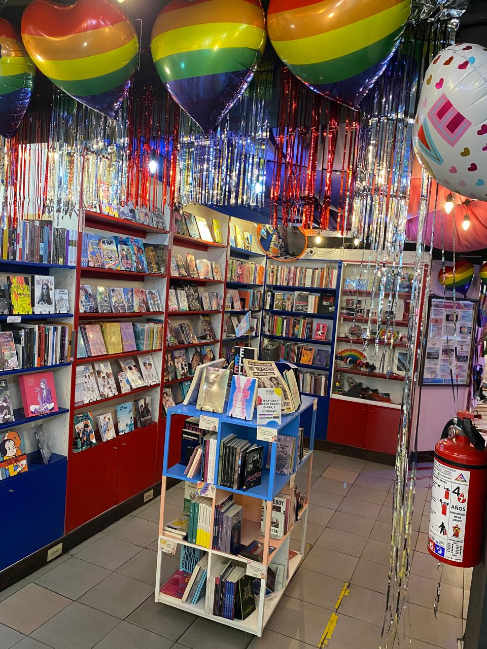 Chilango - Librería Somos Voces: literatura y cultura LGBT en CDMX