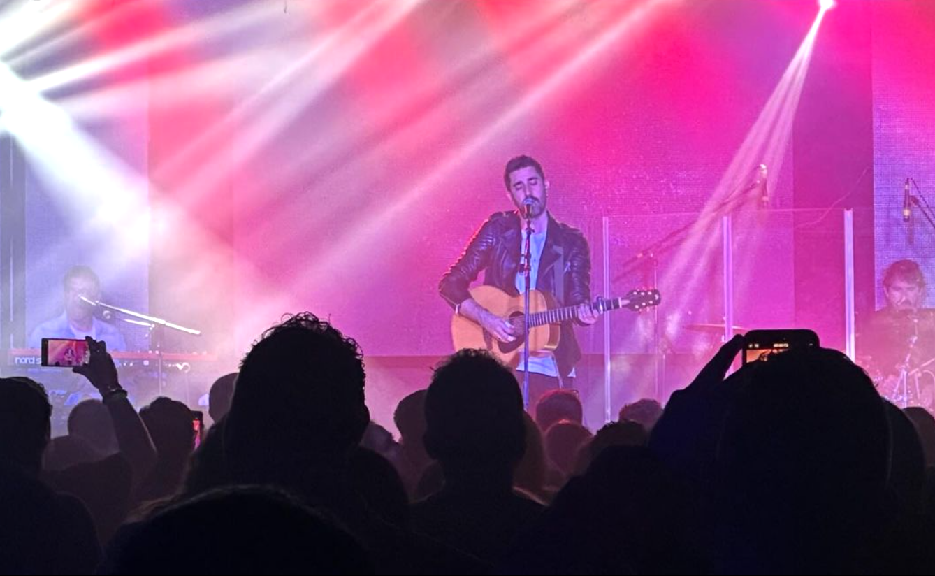 Chilango - ¡Alex Ubago regresa a la CDMX para celebrar 20 años de éxitos!