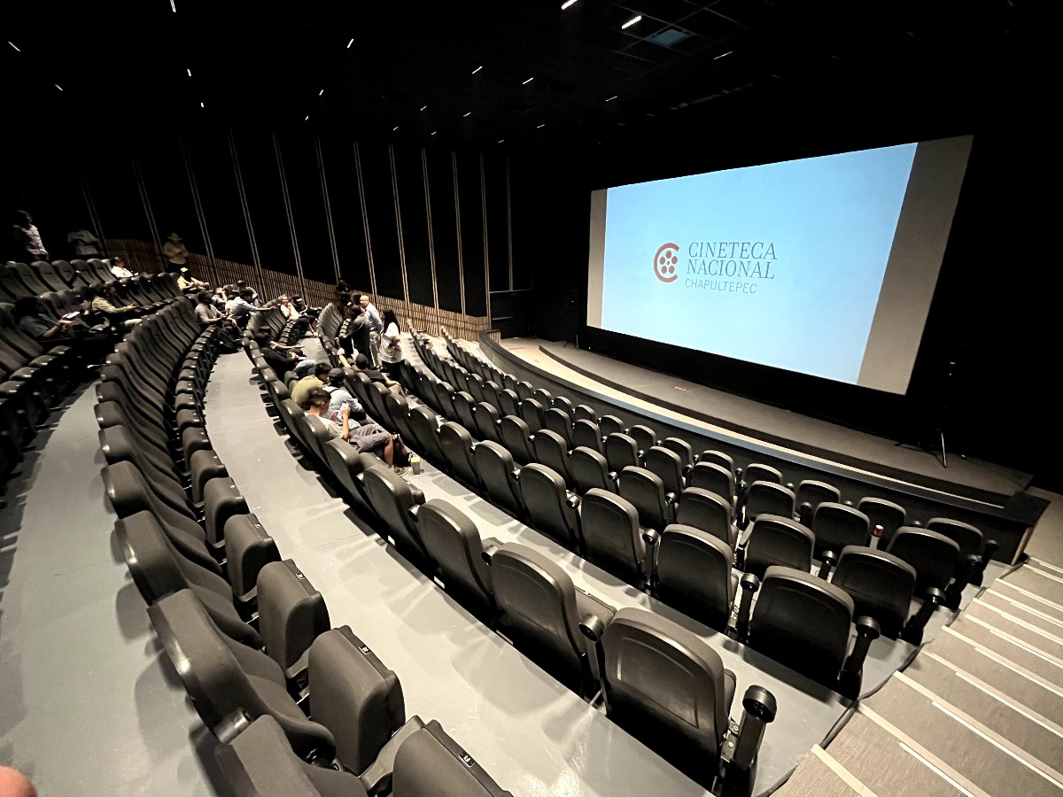 Chilango - Cineteca Nacional Chapultepec: cuándo abre y cómo es |FOTOS