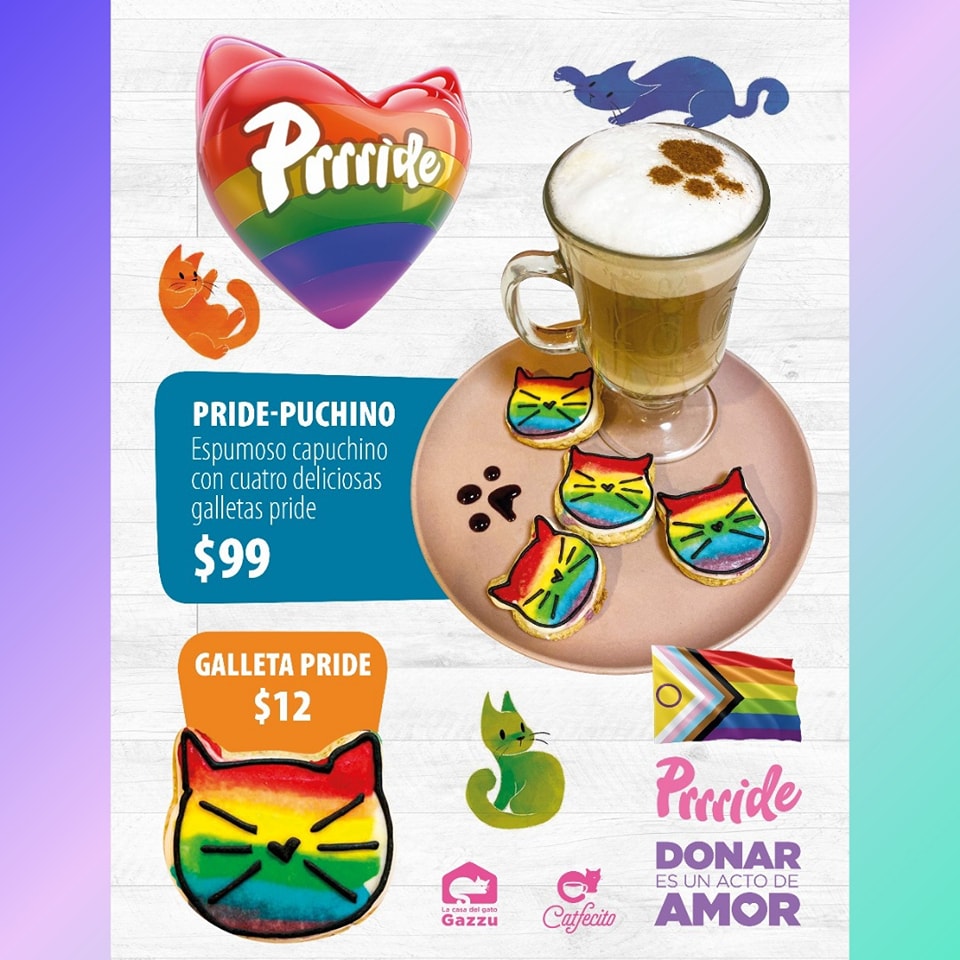 Chilango - Lo mejor de la repostería LGBTQ+ en CDMX 2024
