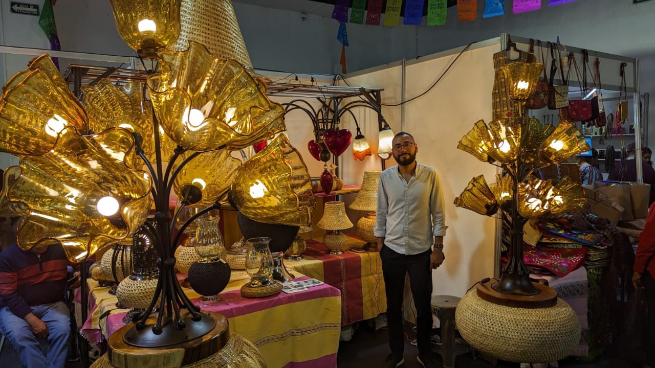 Chilango - Feria Internacional de Artesanías 2024: Las Manos del Mundo
