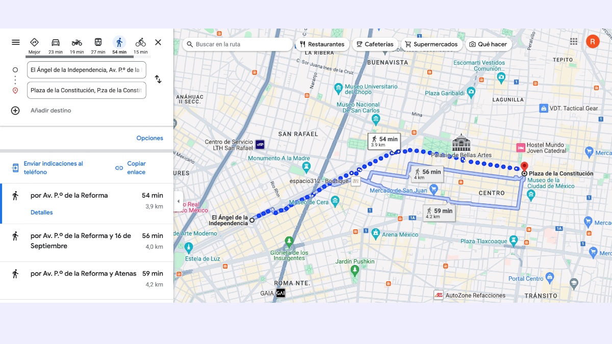 Chilango - Marcha Orgullo LGBT+ 2024 CDMX: ruta, horario y cuándo es