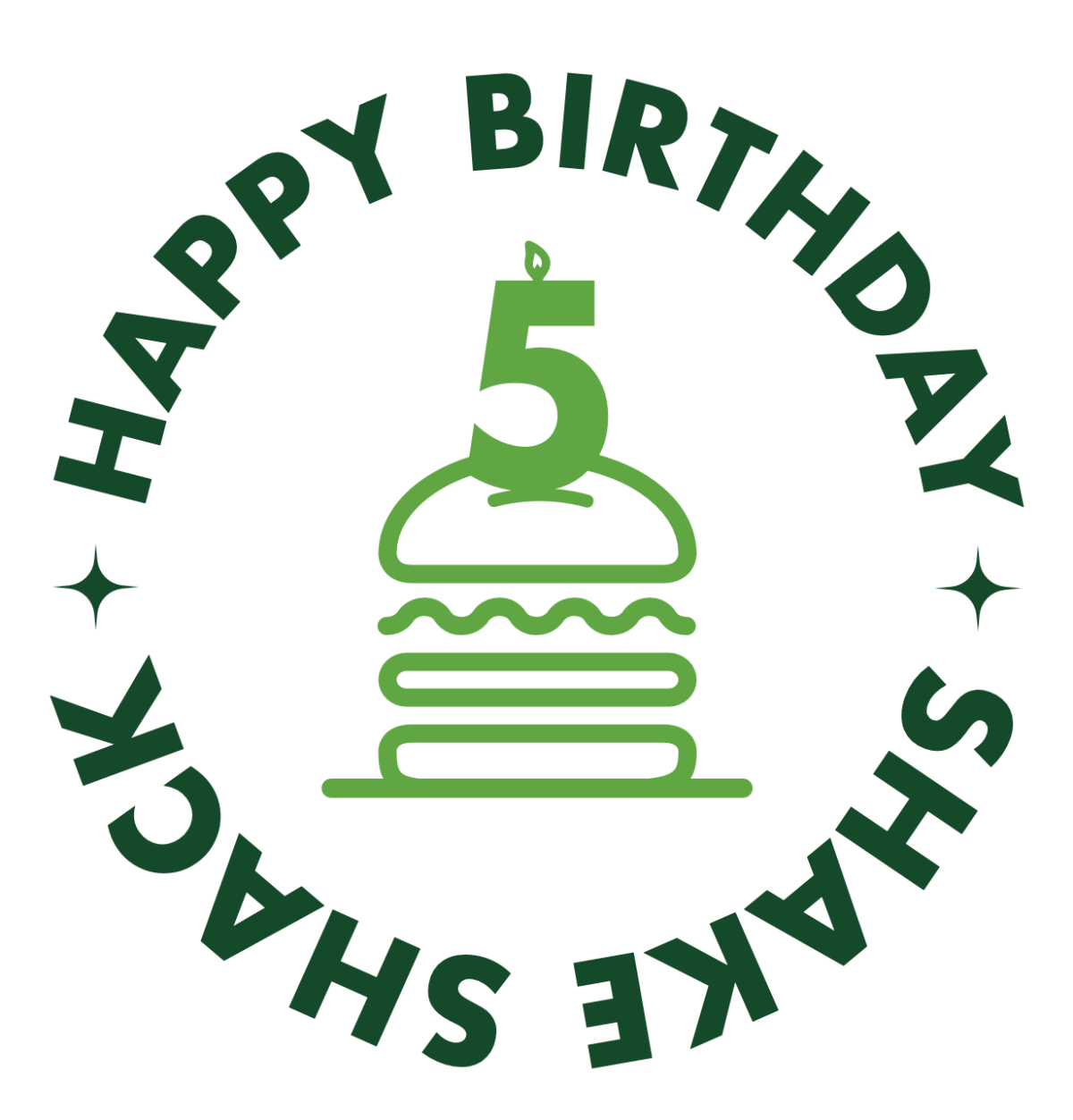 Chilango - Celebra con hamburguesas y Shake Shack su quinto aniversario