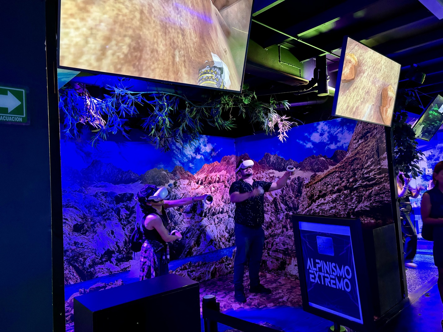 Chilango - ¡Ve al futuro en Inspark! Vacaciones con nuevos juegos virtuales